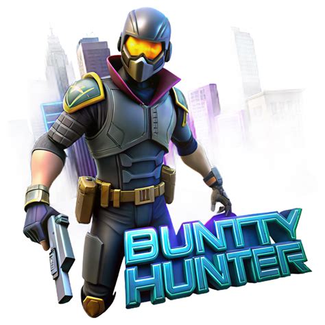 Beautiful Creative Bounty Hunter 3d Game Illustration High Resolution
