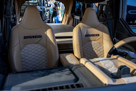 Polaris X Draco Xpedition Adv Uncrate