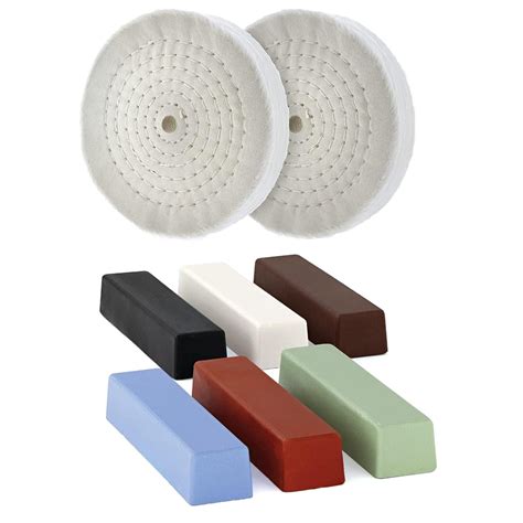 How To Use Buffing Compound Bars At Rose Slaughter Blog