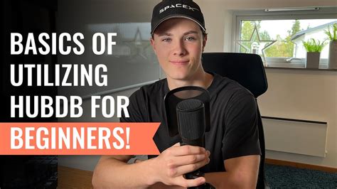 How To Build Hubspot Modules Using Hubdb Beginners Youtube