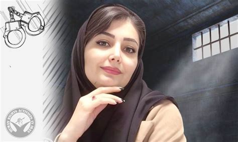 Asrin Mohammadi Arrested In Bukan Hrana