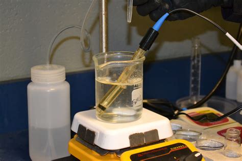 Laboratory Analysis Maryland Environmental Service