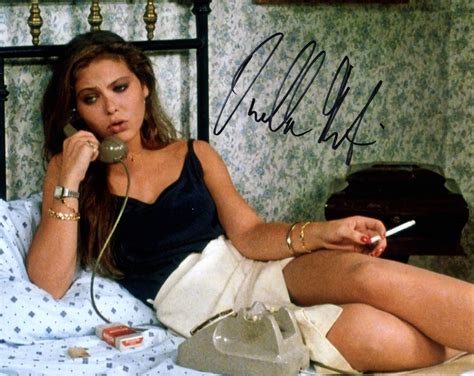 Ornella Muti Signed Photo Il Bisbetico Domato Signedforcharity