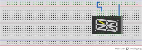 Arduino Segment Display Why Selecting Segment By GND Electrical Engineering Stack Exchange