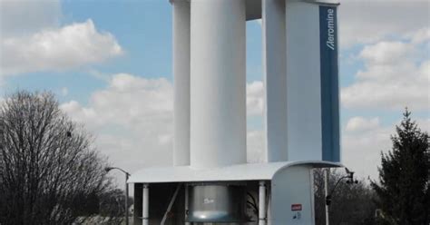 바람개비 모양 아닌 ‘풍력 발전기