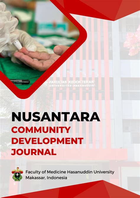 Nusantara Community Development Journal