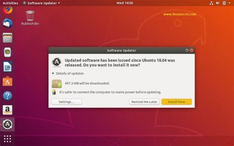 Top Things To Do After Installing Ubuntu LTS Desktop
