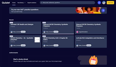 Igcse Chemistry Revision Quizlet Flashcard Links Practical Science