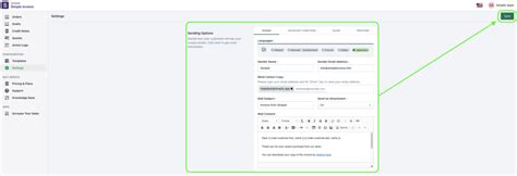 how can i send invoices in multiple languages simplio support