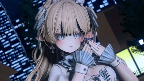 [vrchat Mmd] Dixie Flatline Decade Cover By 初音ミク Youtube