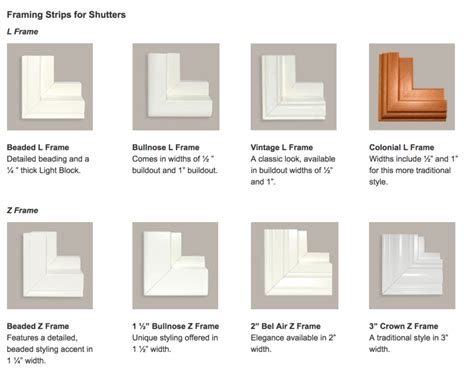 28 Types Of Window Shutter Styles Designs And Shapes