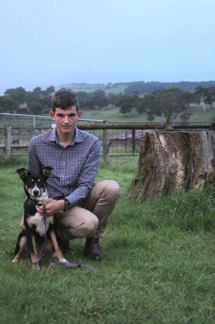 Nathan Is Our Country Shows Ambassador Fleurieu Sun