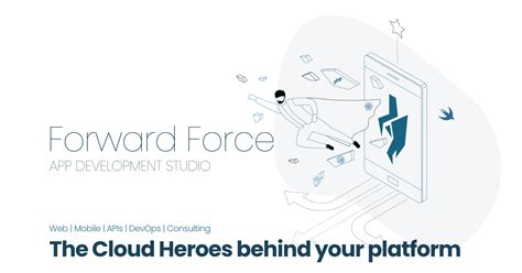 Forward Force Software Engineering As A Service The Cloud Heroes Behind Your Platform