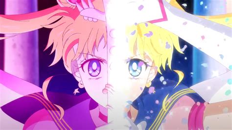 Sailor Moon Cosmos Releases In Theatres By Brad