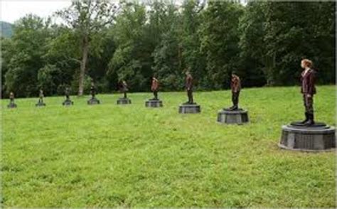 The Hunger Games Timeline Timetoast Timelines