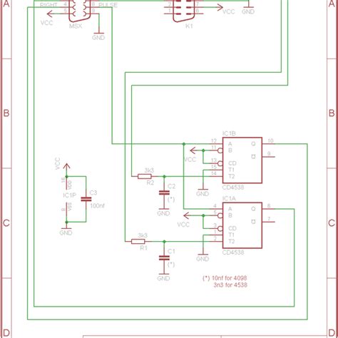 Atari Paddles To MSX Adapter Hackaday Io