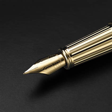 [인제뉴어티 락카 블랙 Gt 만년필]