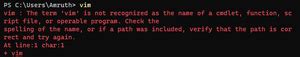 VI Vim For Windows Users GeeksforGeeks VI Vim For Windows Users GeeksforGeeks