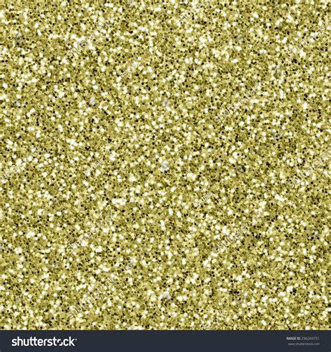 Gold Glitter Background Seamless Texture Stock Illustration Shutterstock