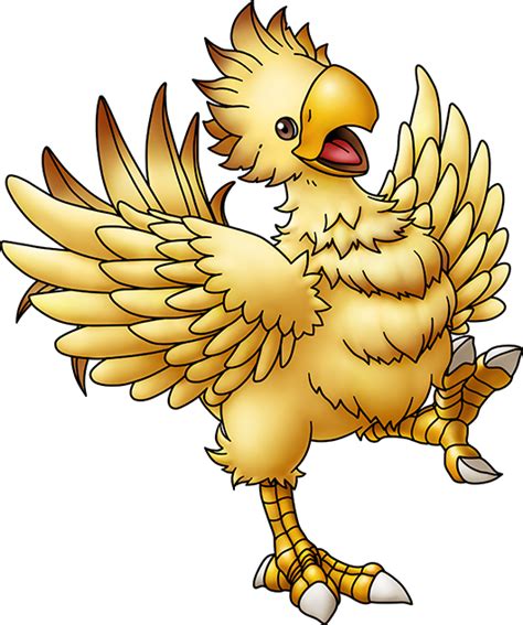 Chocobo Dragon Quest Wiki