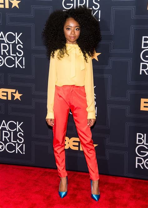 Skai Jackson Fashion Style Fashion Sizzle