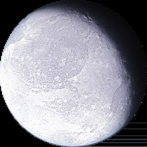 New Solar System Planet Eris