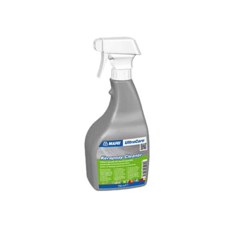Mapei Ultracare Kerapoxy Cleaner Solutie Pentru Curatat Chitul Epoxidic