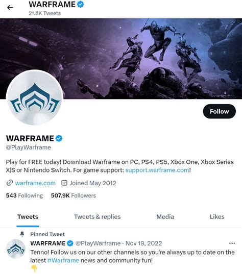 Warframe Server Status Your Quick Guide [2023]