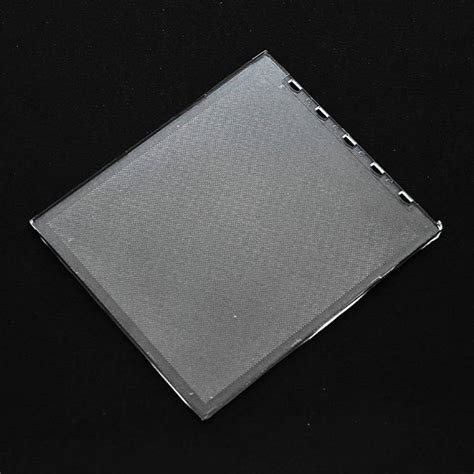 Unlocking Lcd Brilliance The Science Of Light Guide Plates