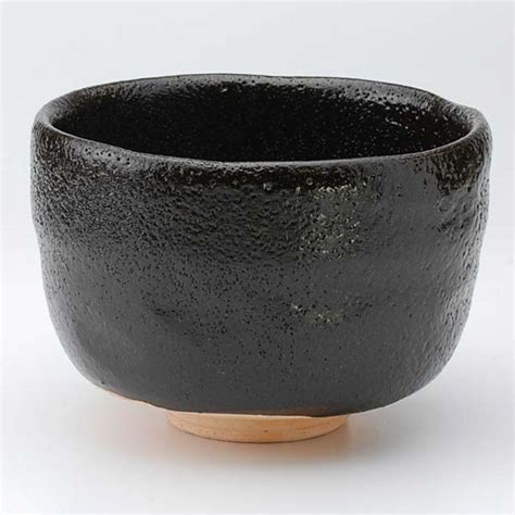 楽天市場卓山作 黒楽 抹茶碗木箱入り 抹茶碗 卓山作 瀬戸焼 手造り 楽 黒楽 赤津 白鳳窯 あす楽おもてなし考房