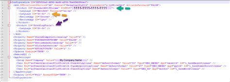 Office Deployment Tool Odt Deploy Office Using Custom Xml Files
