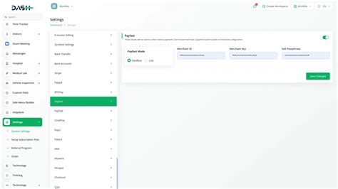 Payment Gateway Payfast