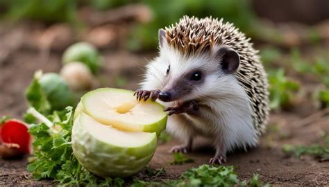 Can Hedgehogs Eat Turnips Your Guide To Hedgehog Care