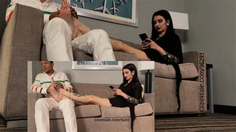 All Black Everything Foot Massage Pip Full Hd Houston Foot Fetish Clips4sale
