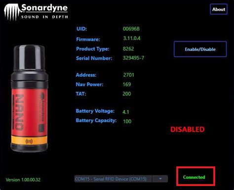 How To Connect And Configure A Nano Transponder Using Nfc Configurator