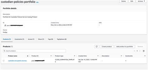 enabling self service for cloud custodian policies on aws using aws