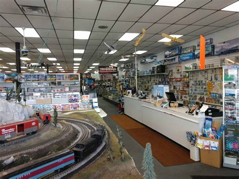 About Us Pd Hobby Shop