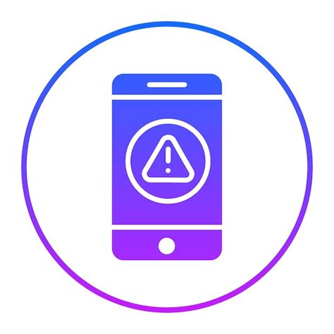 오류 아이콘 프리미엄 벡터