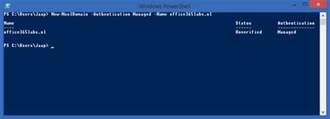 Windows Azure Active Directory Jaap Wesselius