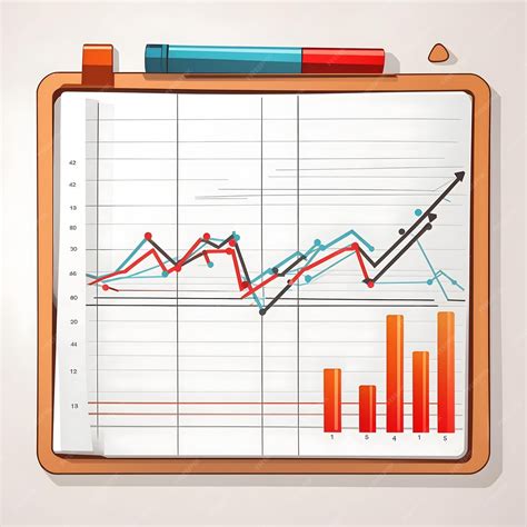 Premium Ai Image Chart Graphs Data Visualization Chart Types Bar