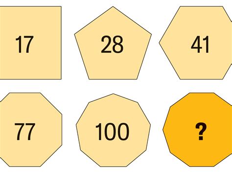 Math Puzzle Fill The Polygon Sciencex Innovations