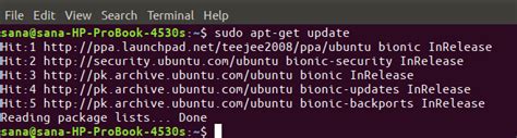 Install And Use Guake A Drop Down Terminal Emulator For Ubuntu VITUX