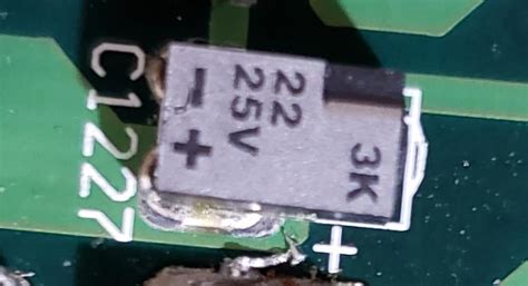 Help Identifying Component R Electricalengineering