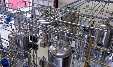 Handh Extraction Solutions Ethanol Extraction Systems