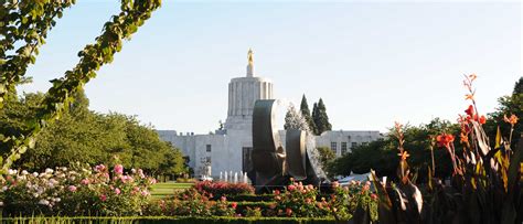Top Six Salem Oregon Attractions To Explore This Summer Small