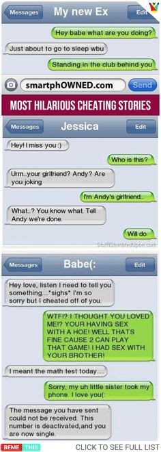 140 Best Cheating Texts Ideas Cheating Texts Texts Funny Texts