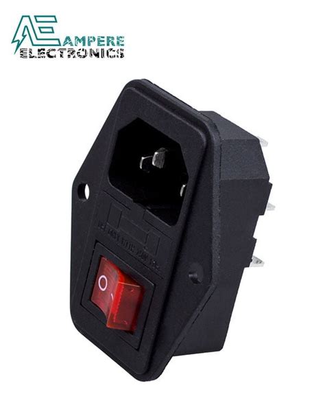 Iec Socket Wiring Diagram Switch Fuse Schematic And Wiring Diagram My