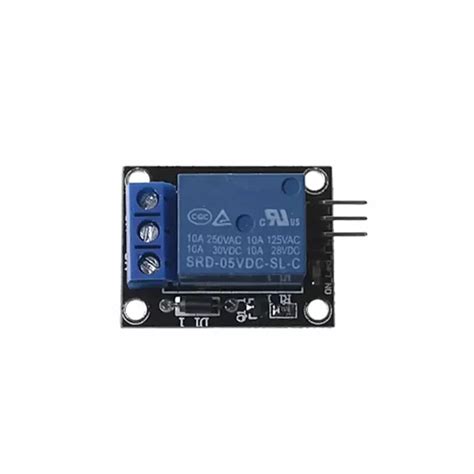 KY V One Channel Relay Module Board Shield EzloPi