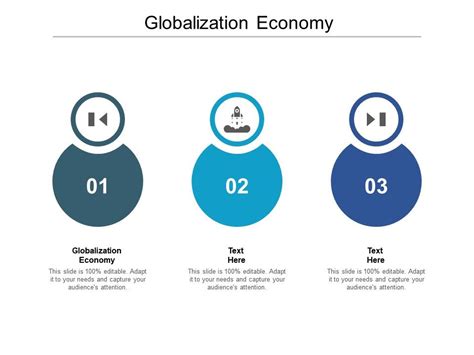 Globalization Economy Ppt Powerpoint Presentation Summary Infographics