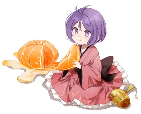 Sarukana Sukuna Shinmyoumaru Touhou Commentary Request 1girl T